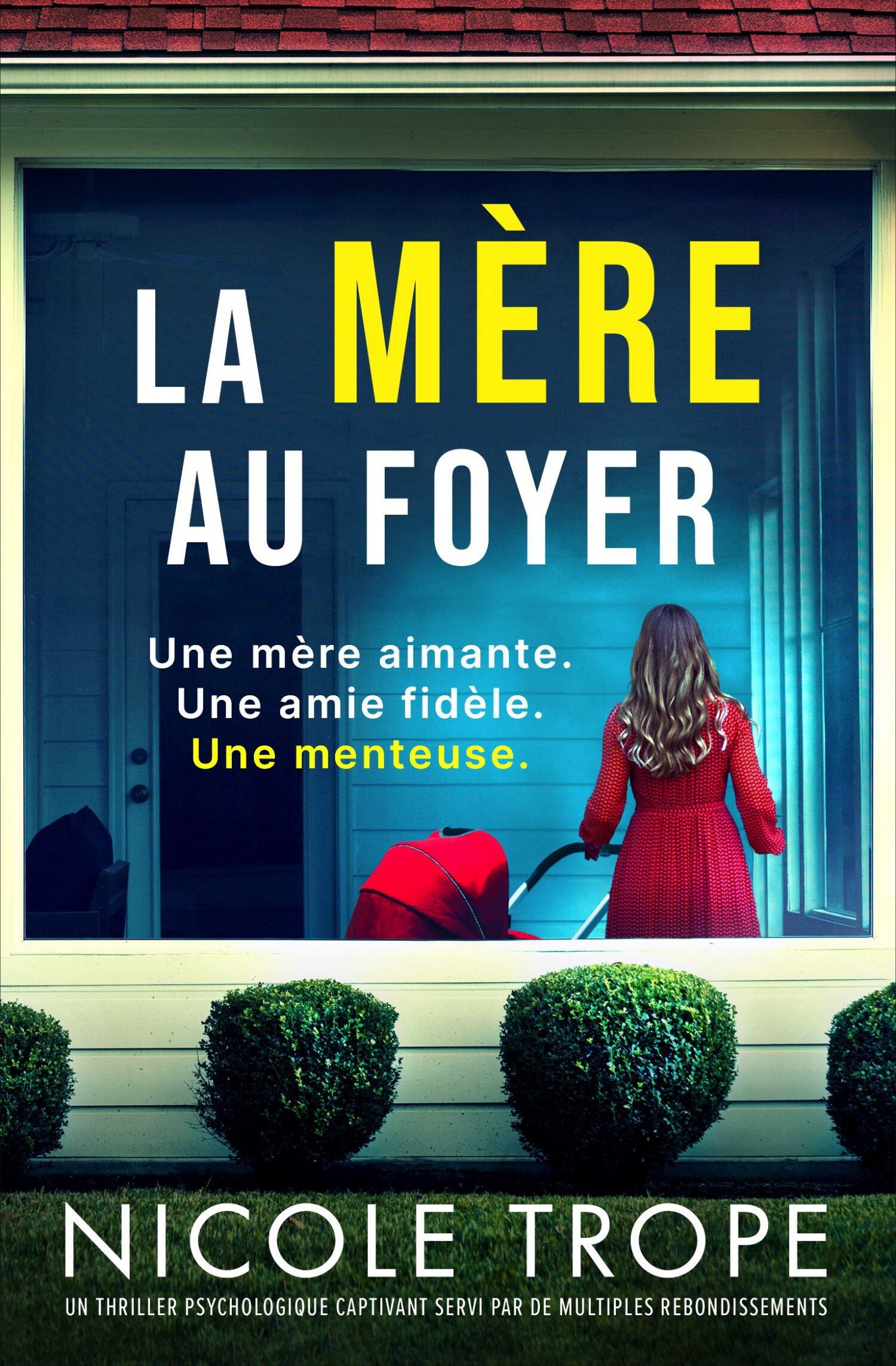 La Famille d'en face - Bookouture France